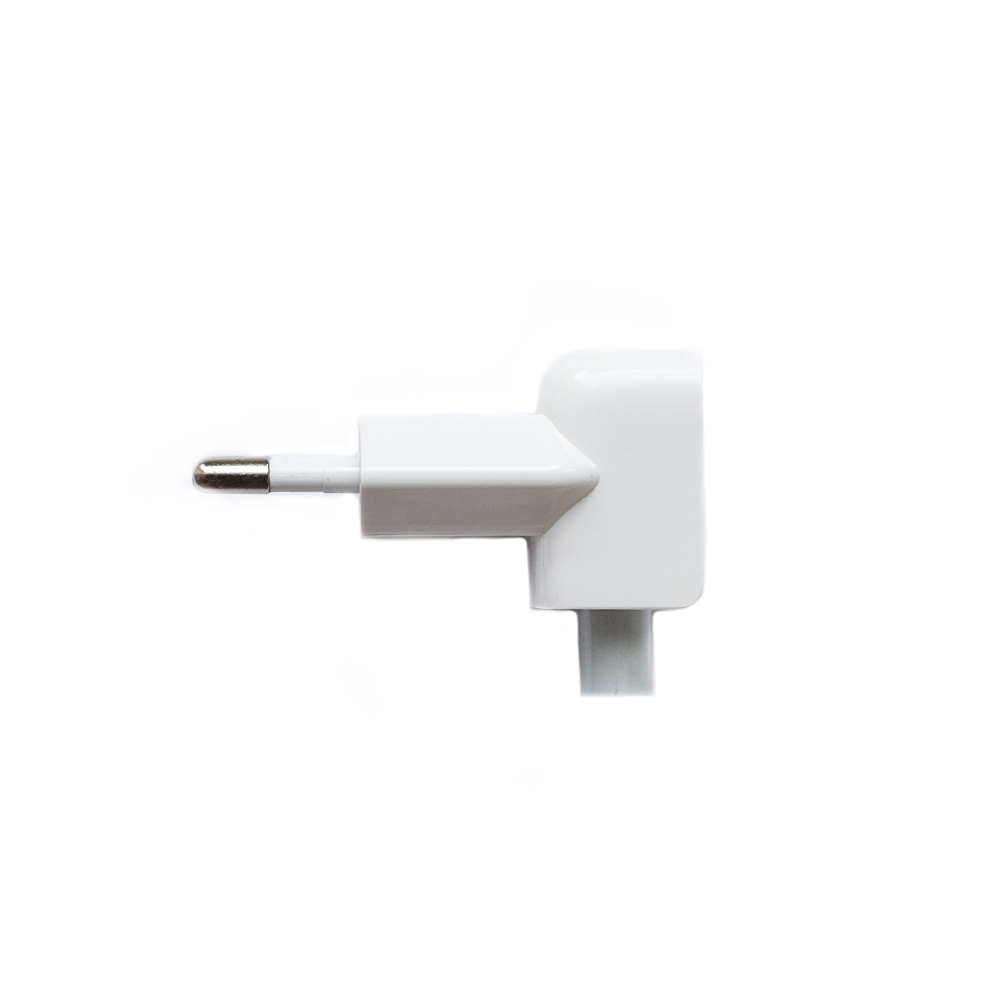 Переходник на Евровилку для блока питания Apple купить в Спб и с ...