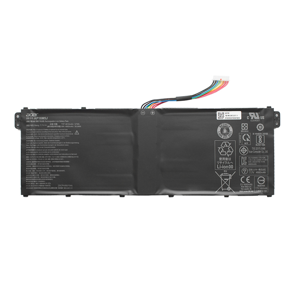 Оригинальный аккумулятор AP16M5J - 4810mah купить по выгодной цене с ...