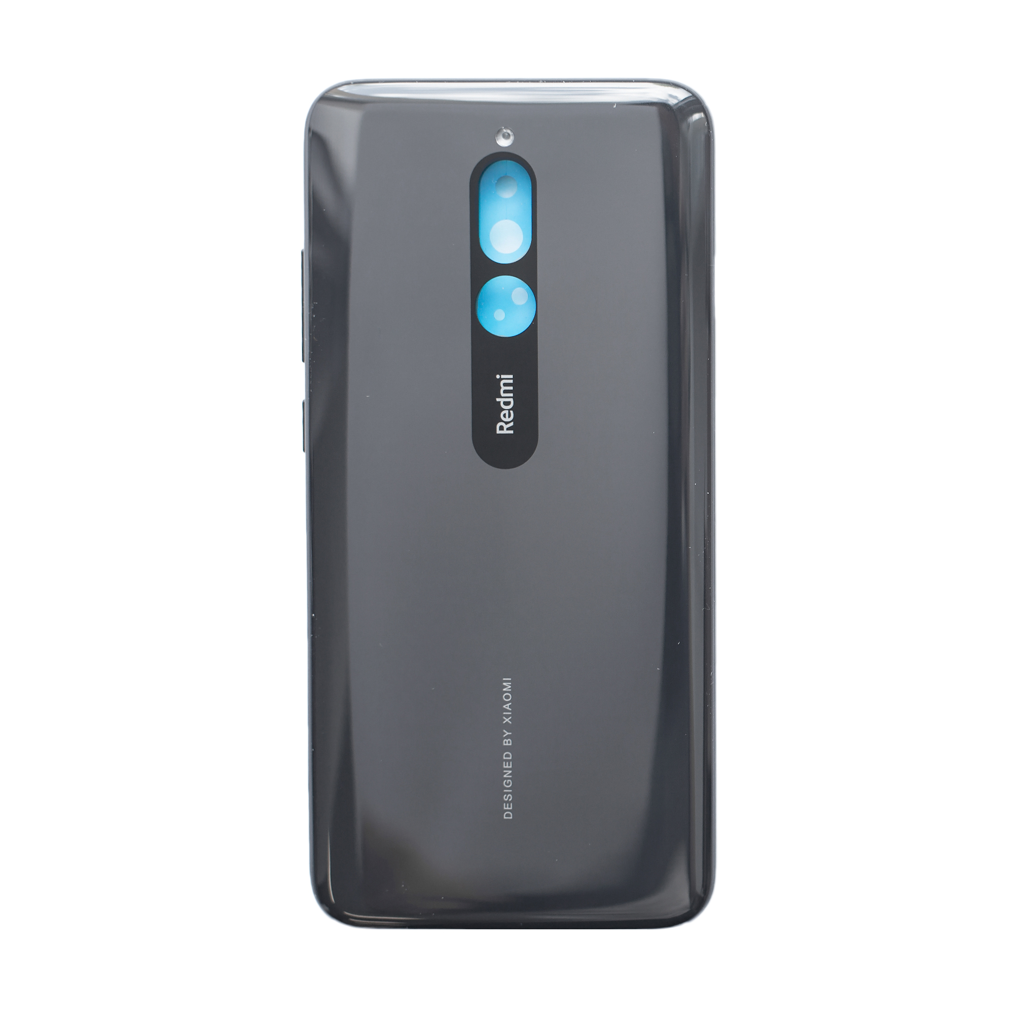 Задняя крышка для Xiaomi Redmi 8 черного цвета купить по выгодной цене ...
