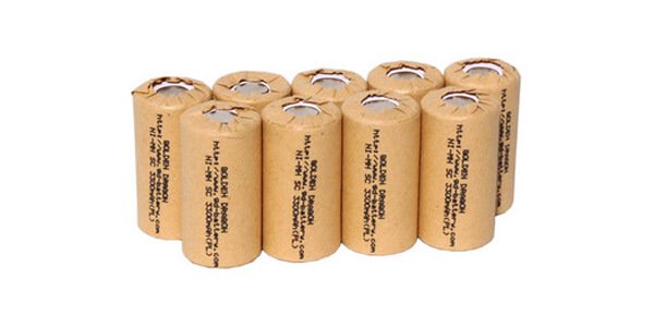 Аккумуляторы Ni-Mh — купить аккумуляторы для электроинструмента в Санкт ...